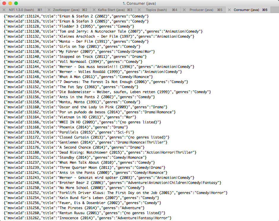 Using Publishkafkarecord010 Csvreaderjsonwrite Cloudera Community 246844