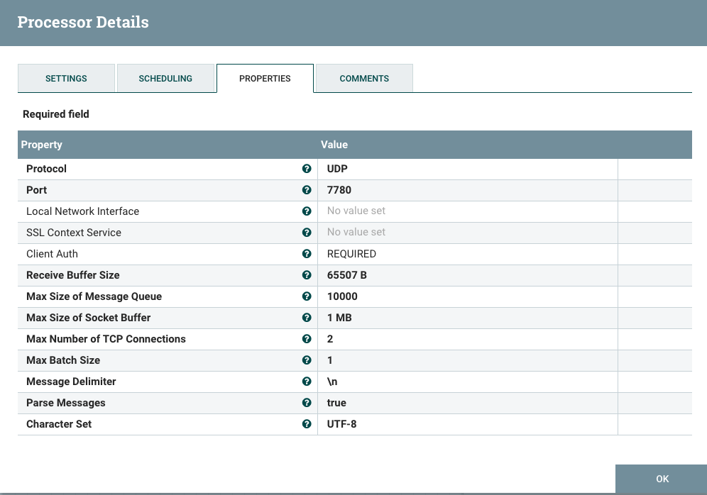 Nifi Splunk syslog integration - Cloudera Community - 246840