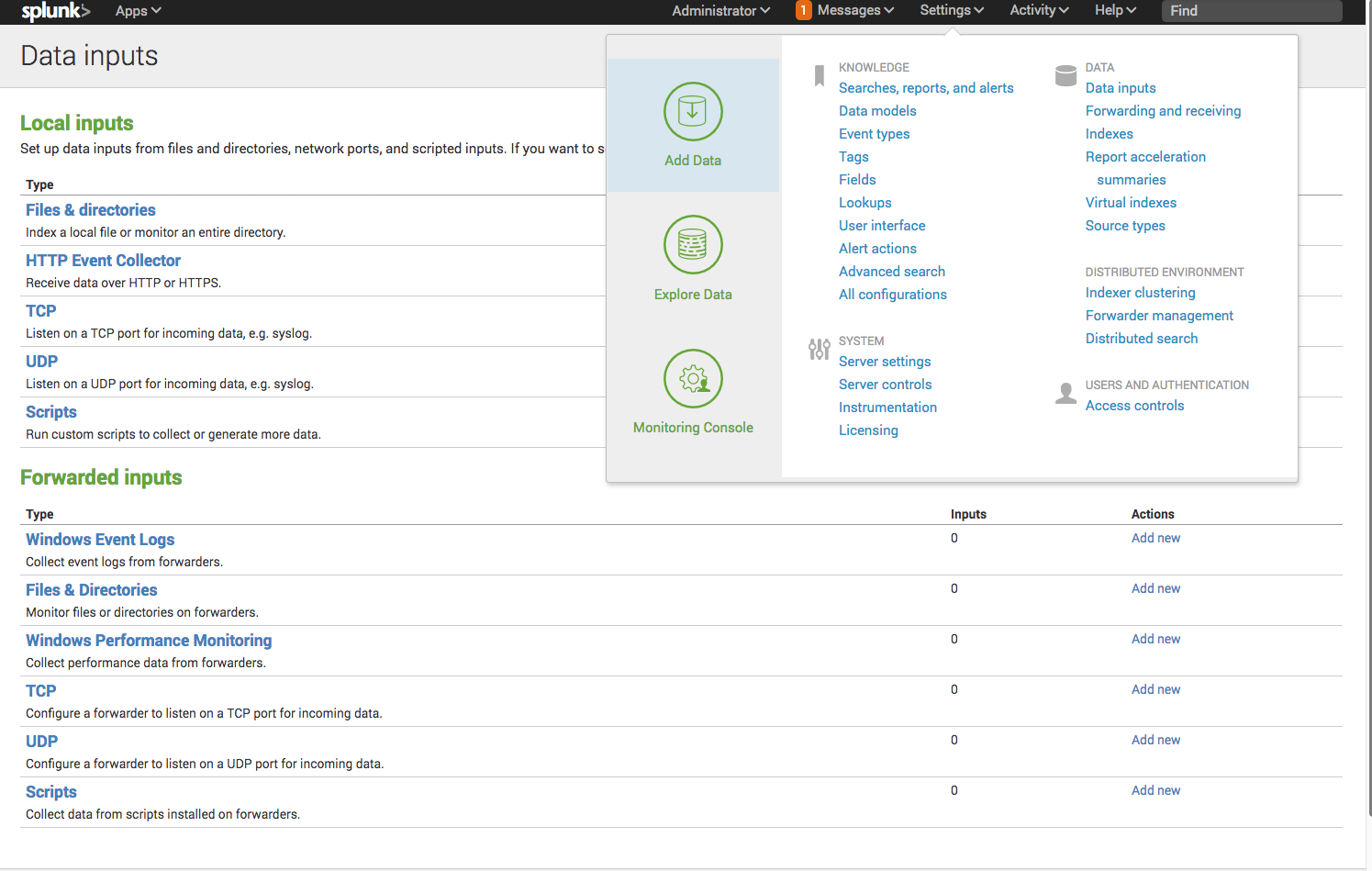 Nifi Splunk syslog integration - Cloudera Community - 246840