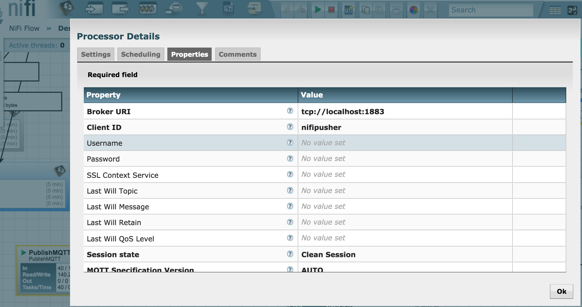 Iot Example In Apache Nifi Consuming And Produc Cloudera Community