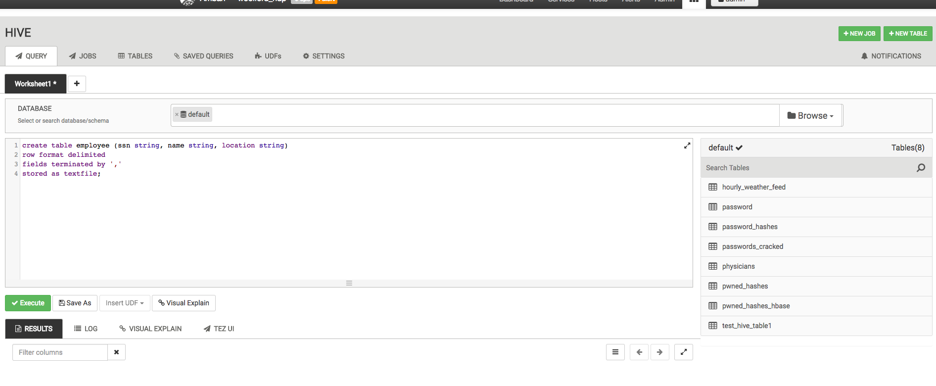 How To Mask Columns In Hive With Atlas And Ranger Cloudera Community