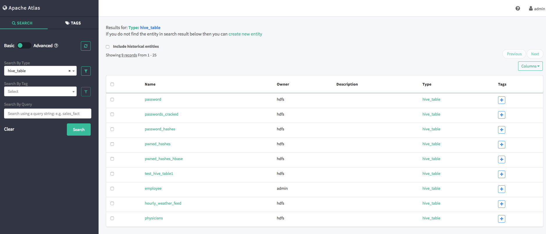 How to Mask Columns in Hive with Atlas and Ranger - Cloudera Community - 246806