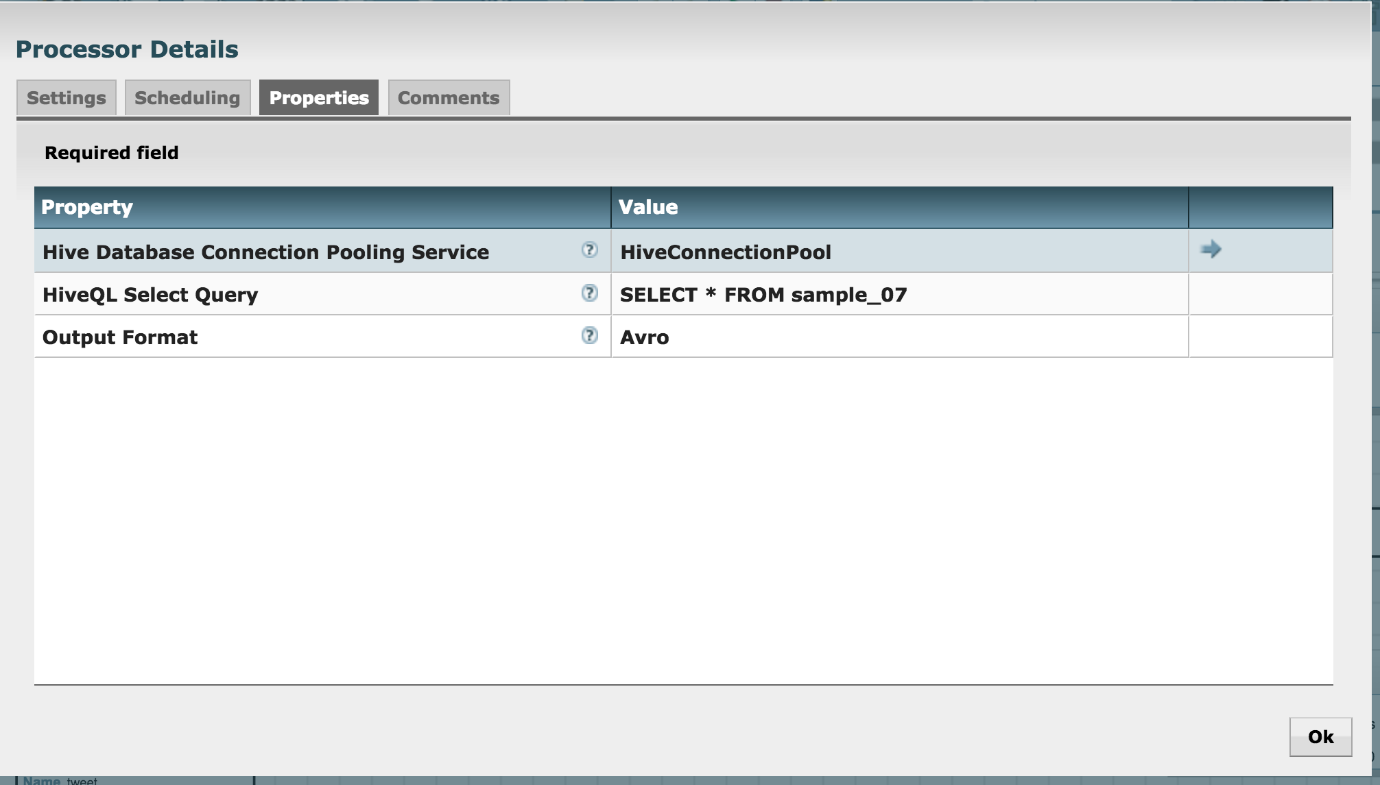 Using HiveQL Processors in Apache NiFi 1.2 - Cloudera Community - 246803
