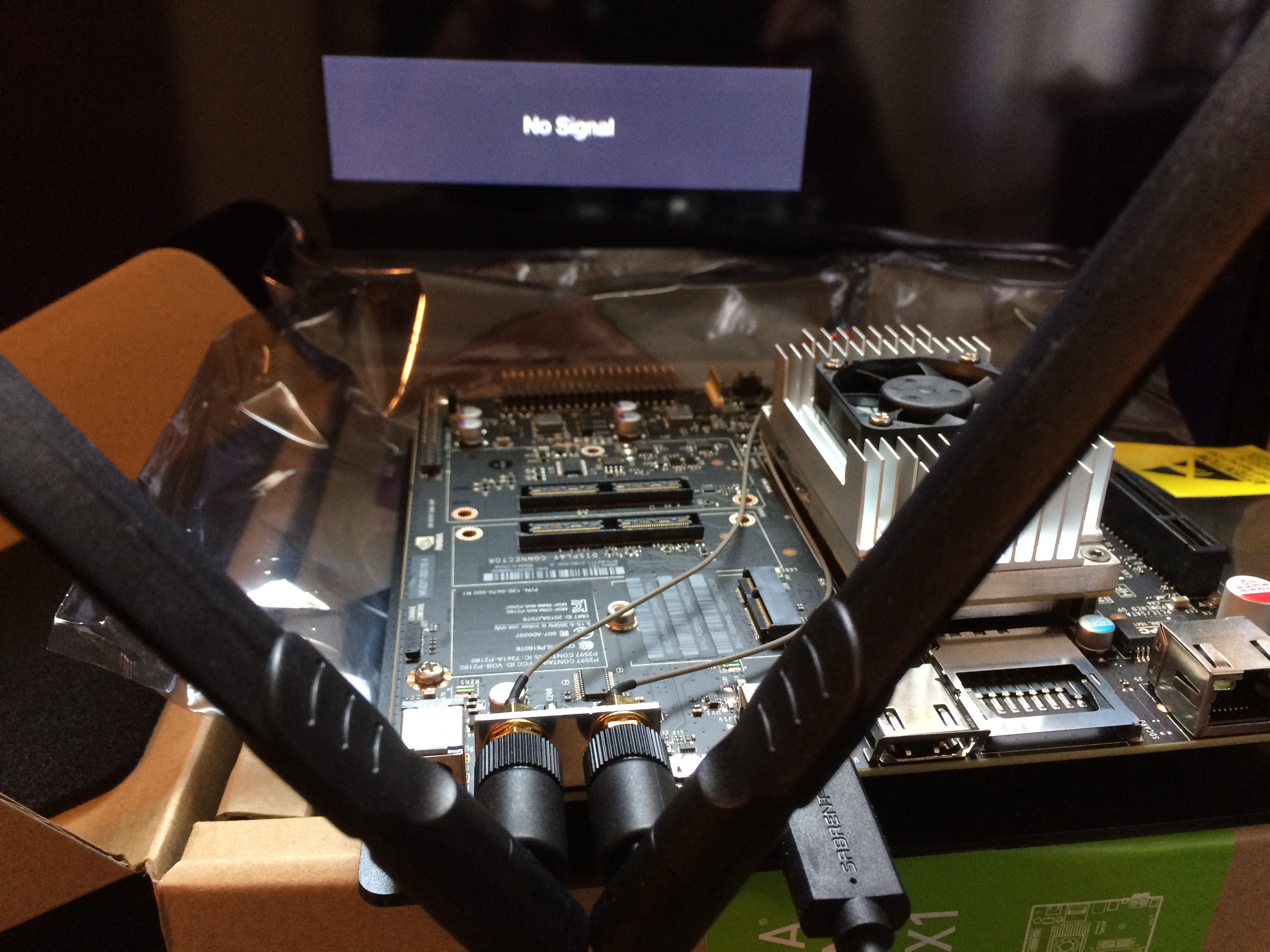 Integrating NVIDIA Jetson TX1 Running TensorRT int... - Cloudera ...