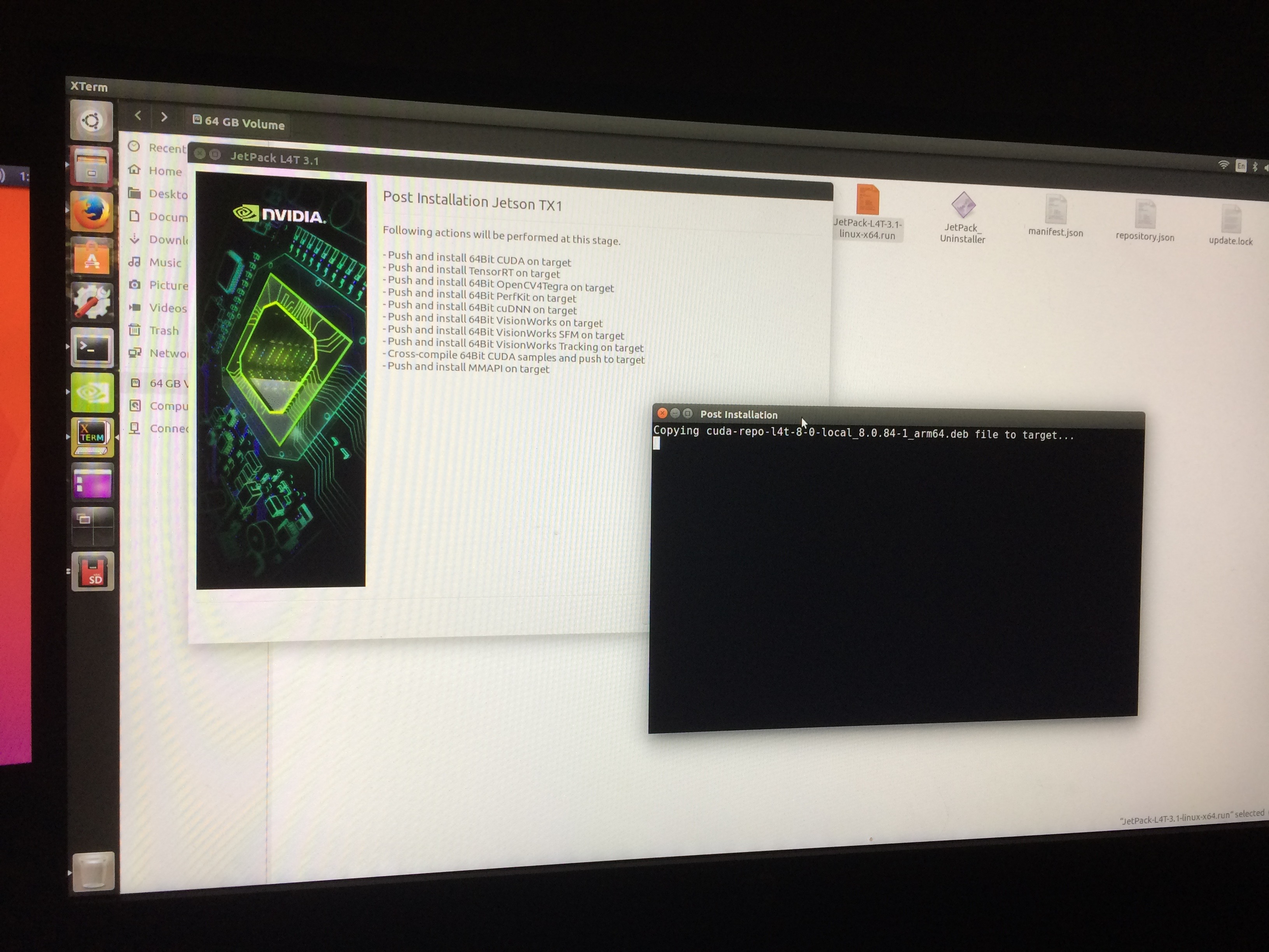 Integrating NVIDIA Jetson TX1 Running TensorRT int... - Cloudera Community - 246795