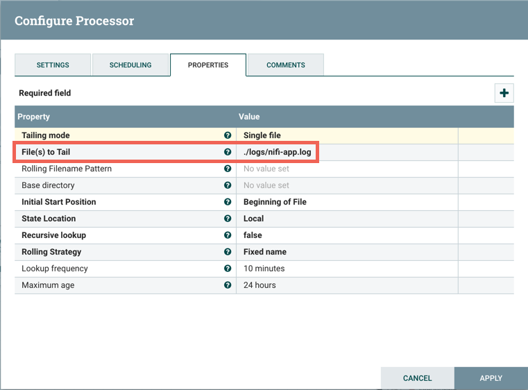 Using PartitionRecord (GrokReader/JSONWriter) to P... - Cloudera ...
