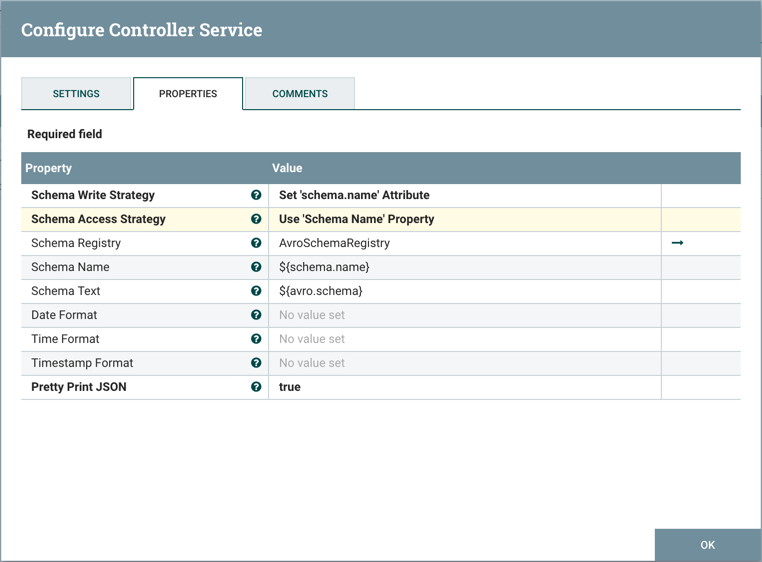 Using PartitionRecord (GrokReader/JSONWriter) to P... - Cloudera ...