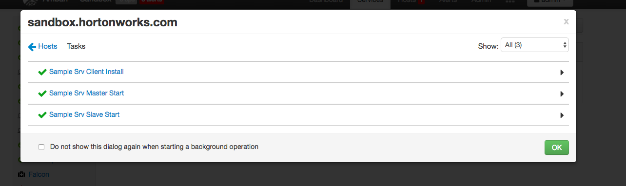 How To Implement Custom Service Add The Service Cloudera