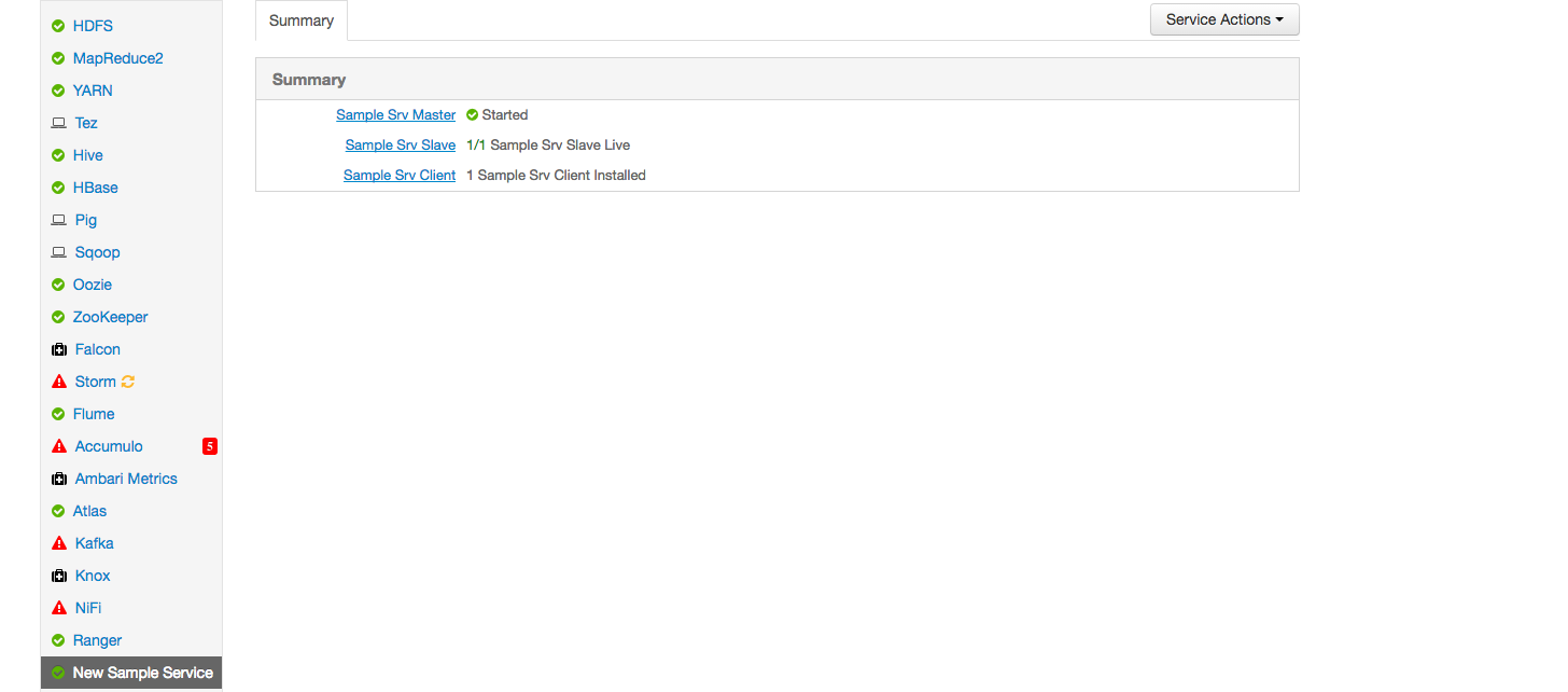How To Implement Custom Service Add The Service Cloudera Community 246677