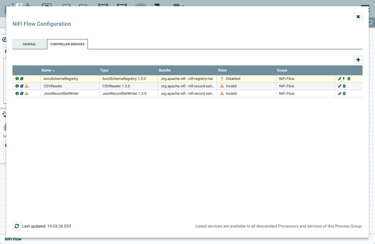 Running SQL on FlowFiles using QueryRecord Process... - Cloudera Community - 246671