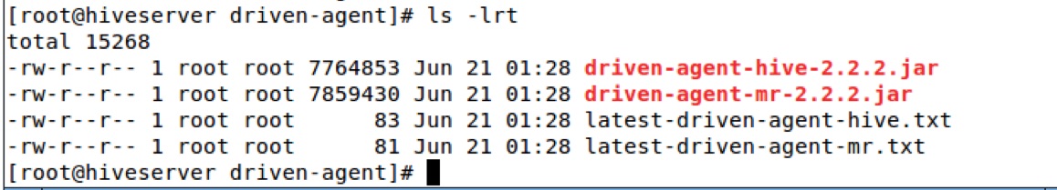Generating Hive Query Metrics And More Using Driv Cloudera Community 246644