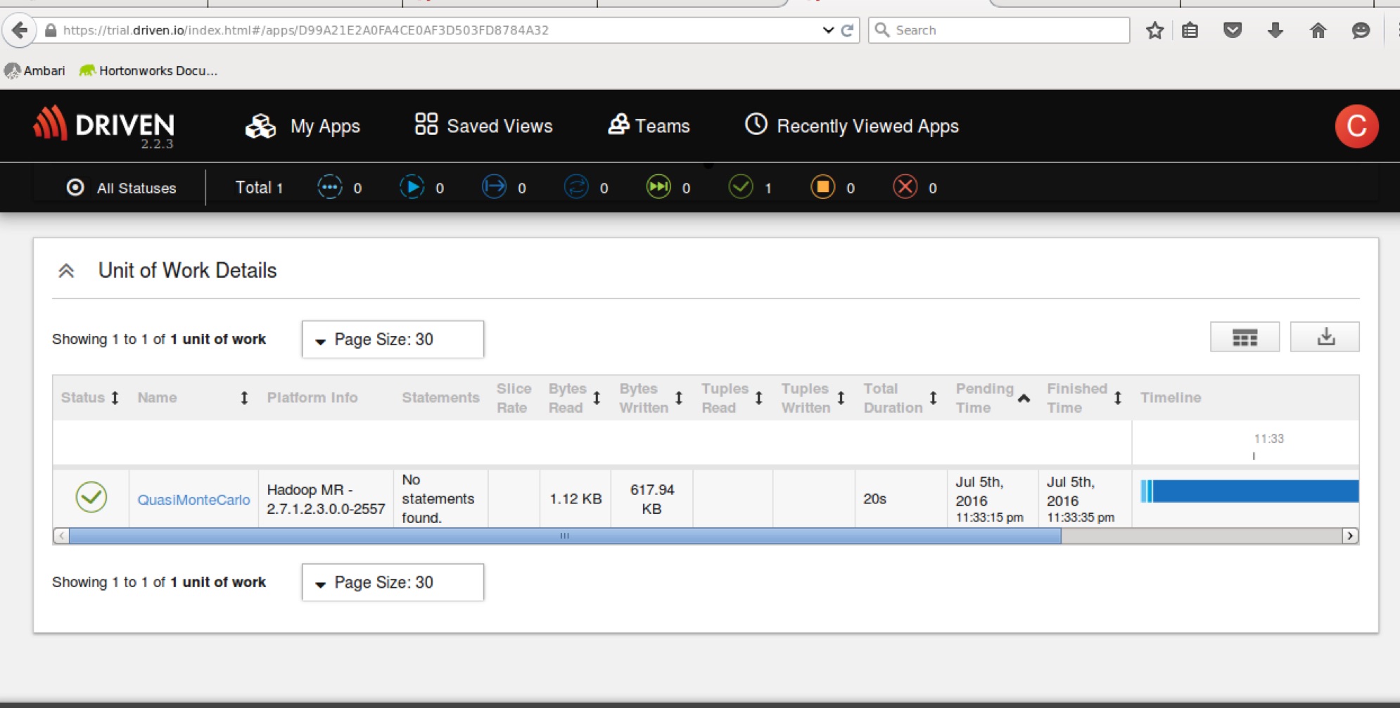 Generating Hive Query Metrics and more using "driv... - Cloudera Community - 246644