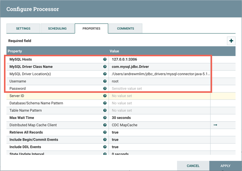 Change Data Capture (CDC) with Apache NiFi (Part 1... - Cloudera Community - 246623
