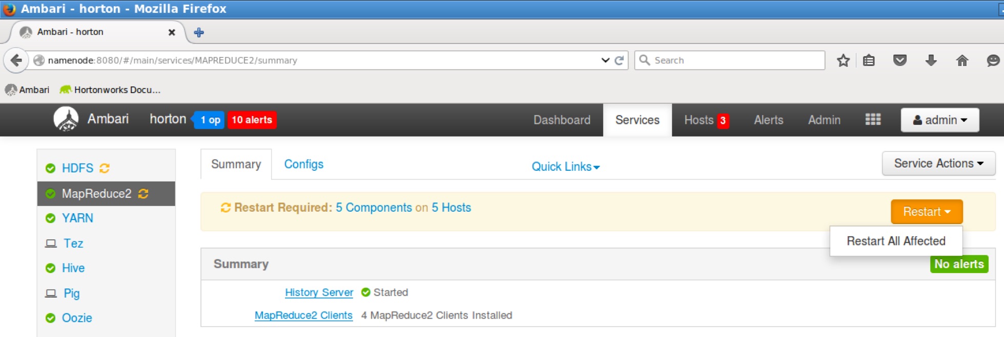 Rack Awareness Series 2 - Cloudera Community - 246617