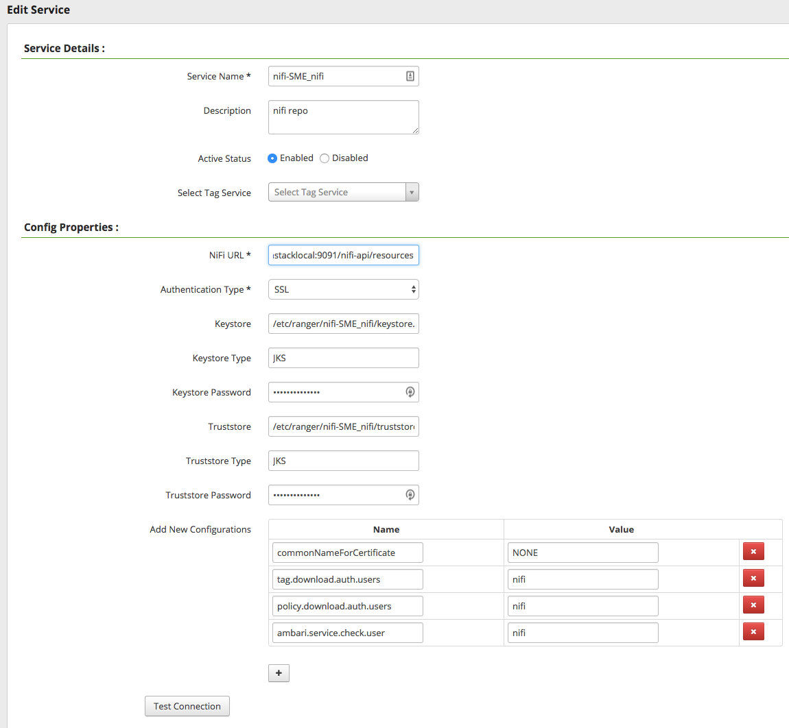 Nifi Ranger Based Policy Descriptions Cloudera Community 246586 