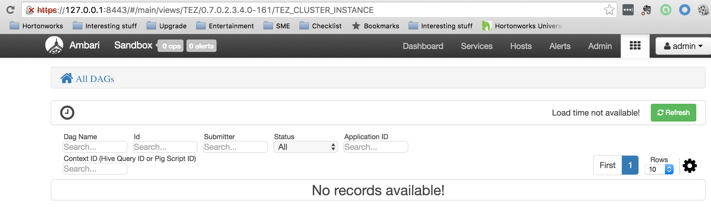 Configure TEZ View for Kerberized HDP Cluster. - Cloudera Community - 246574