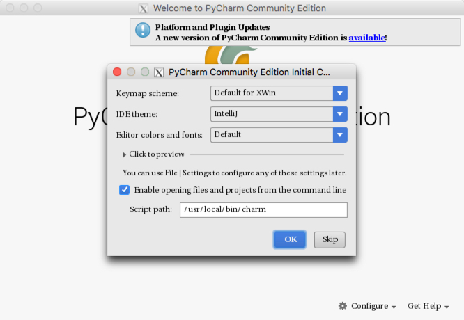Spark+Pycharm+Pybuilder on Docker - Cloudera Community - 246558