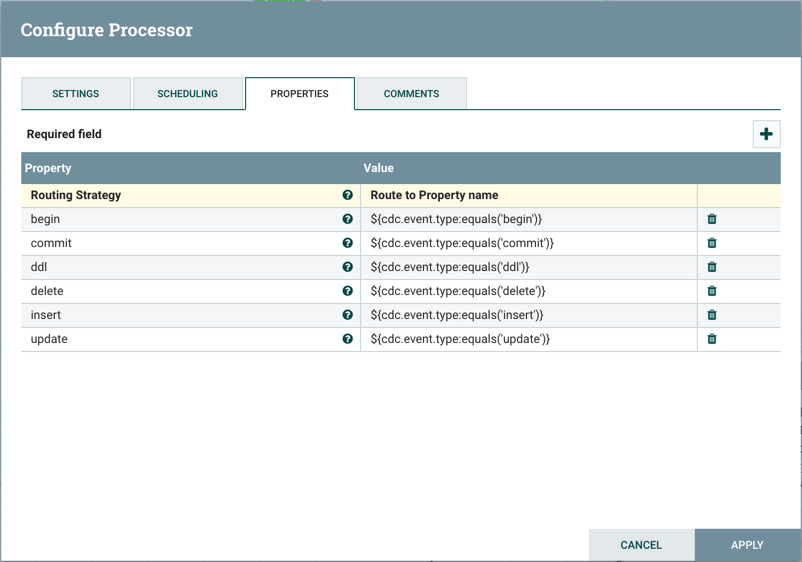 Change Data Capture (CDC) with Apache NiFi (Part 2... - Cloudera Community - 246519