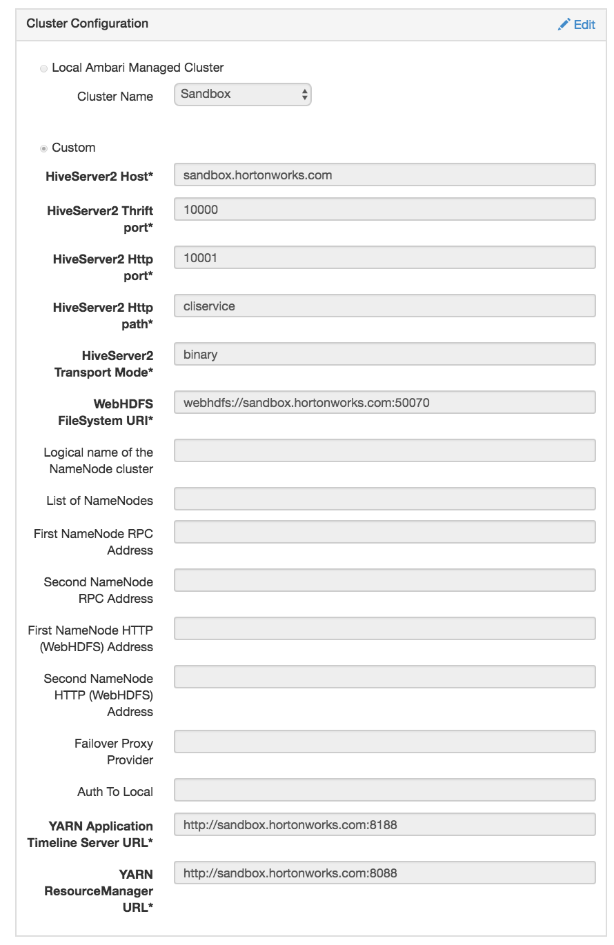 Configure Hive view for Kerberized Cluster - Cloudera Community - 246508