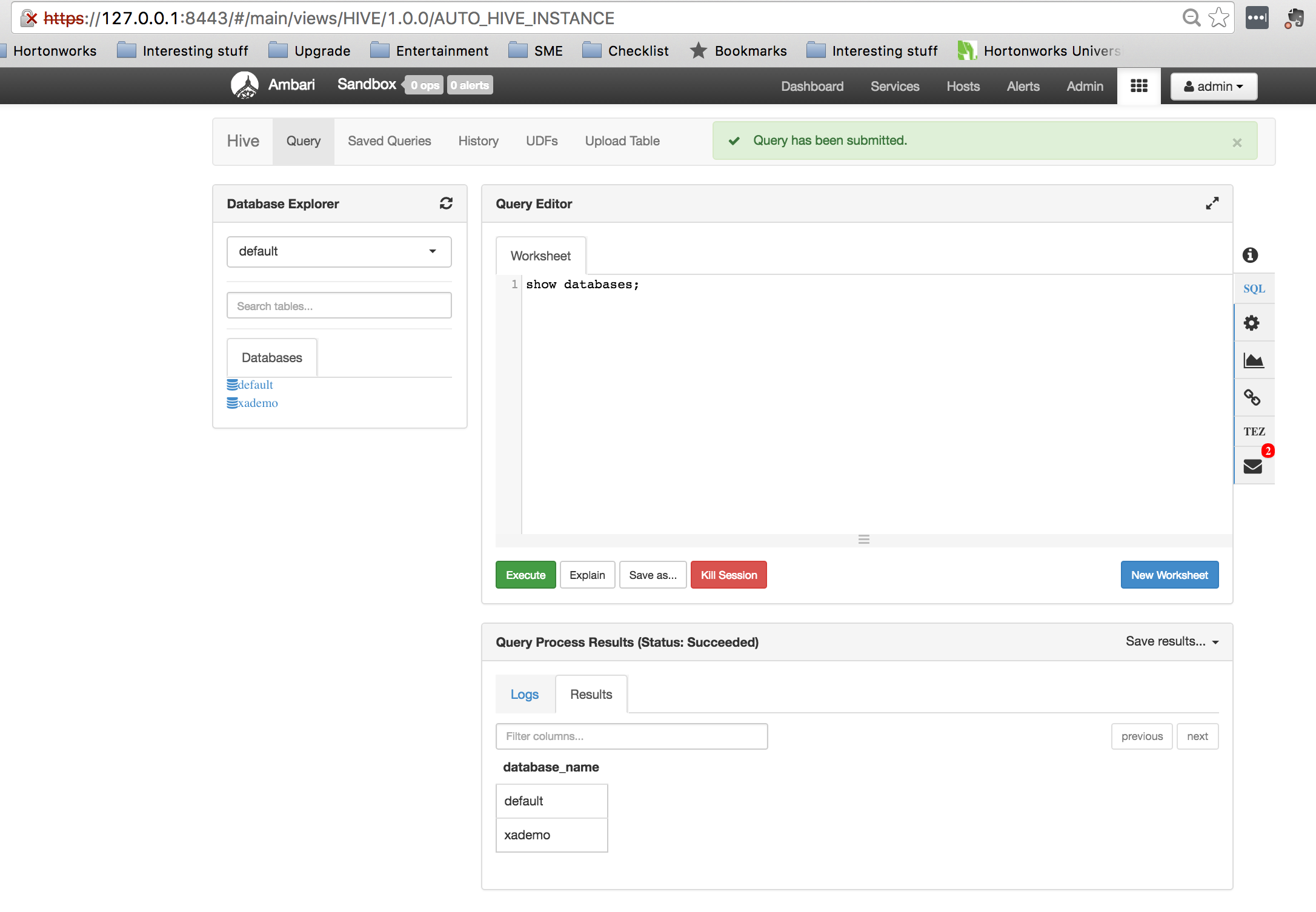 Configure Hive view for Kerberized Cluster - Cloudera Community - 246508