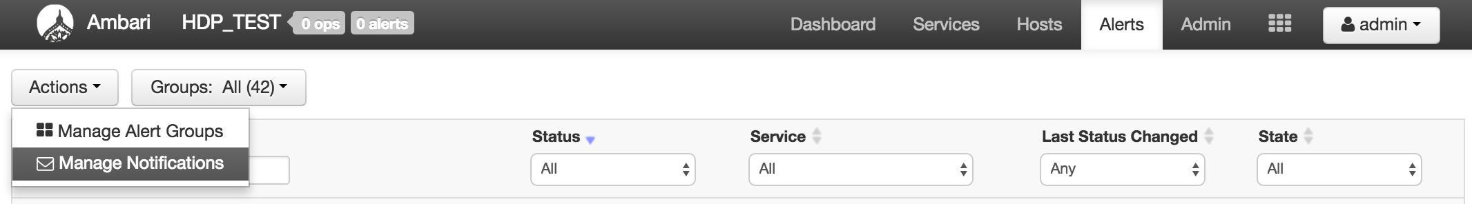 How to troubleshoot Ambari Alerts Notification - Cloudera Community - 246493