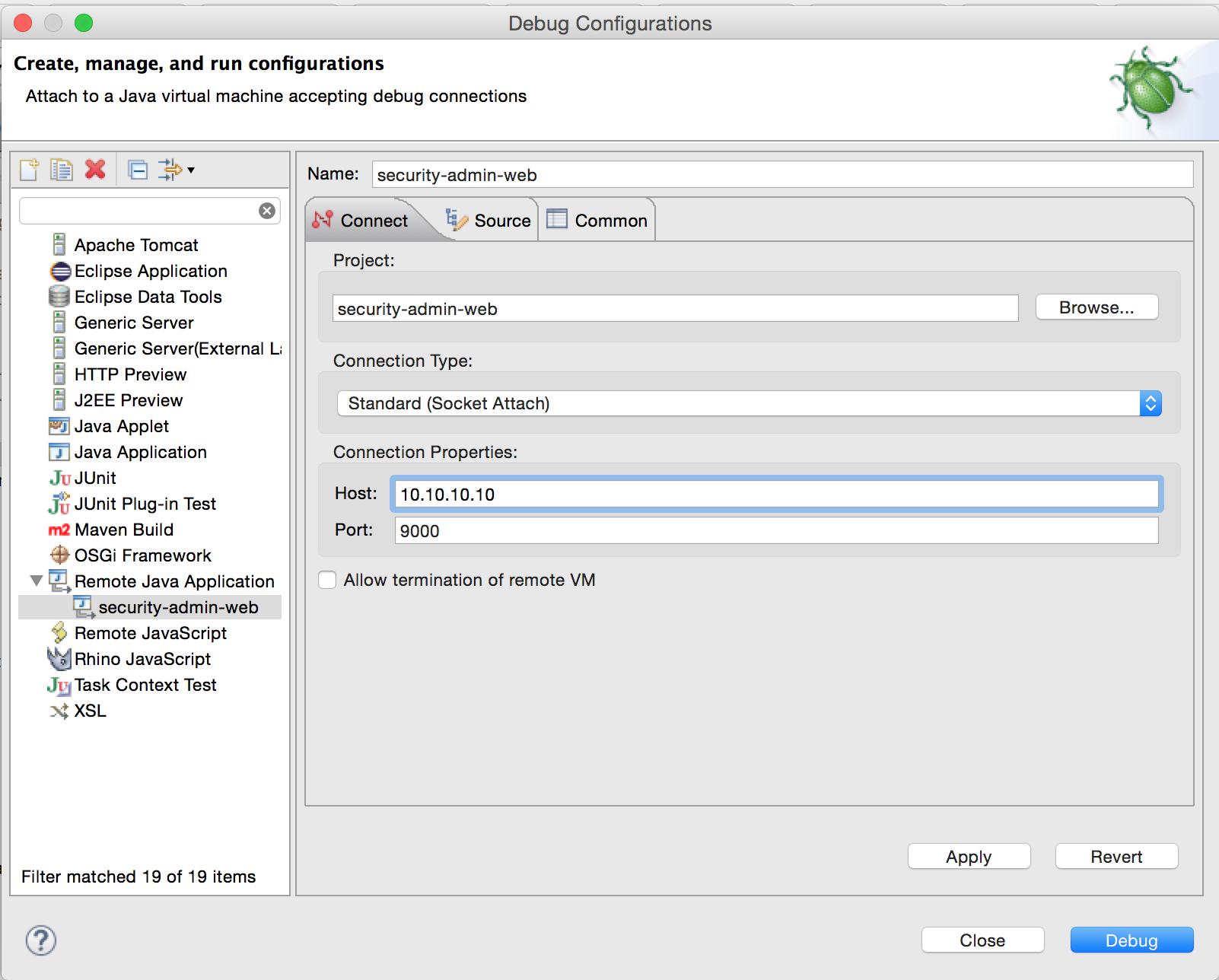 Remote Debugging Ranger process - Cloudera Community - 246429