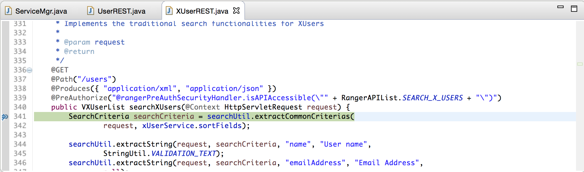 Remote Debugging Ranger process - Cloudera Community - 246429