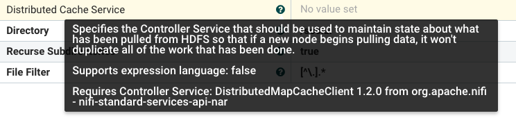 Simple Backup and Restore of HDFS Data via HDF 3.0... - Cloudera Community - 246428