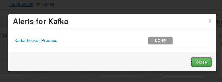 Fixing Ambari-Kafka Alert Errors - Cloudera Community - 246277