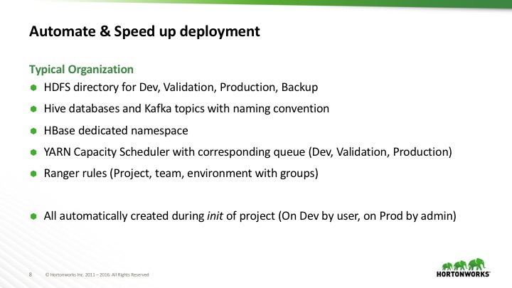 Hadoop & devOps : better together - Cloudera Community - 246182