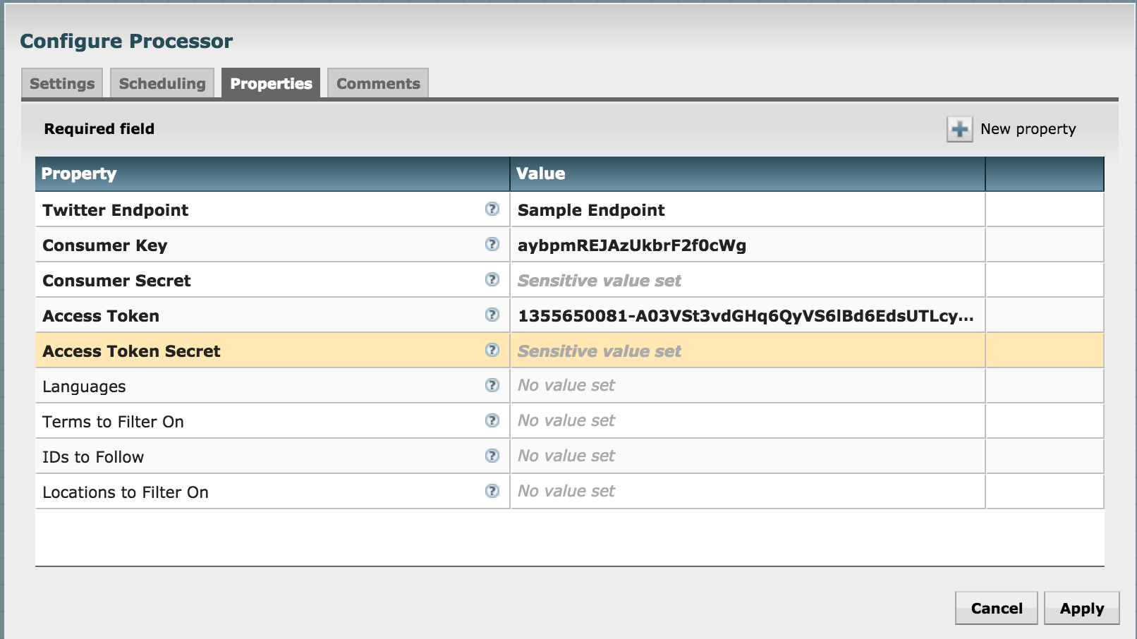 Comparison of NiFi to Python for streaming applica... - Cloudera ...