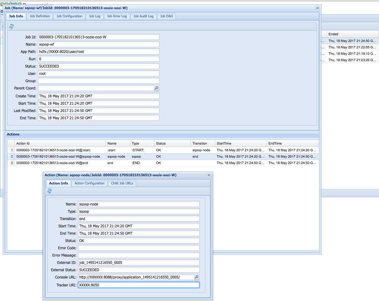Oozie sqoop action - Cloudera Community - 245908
