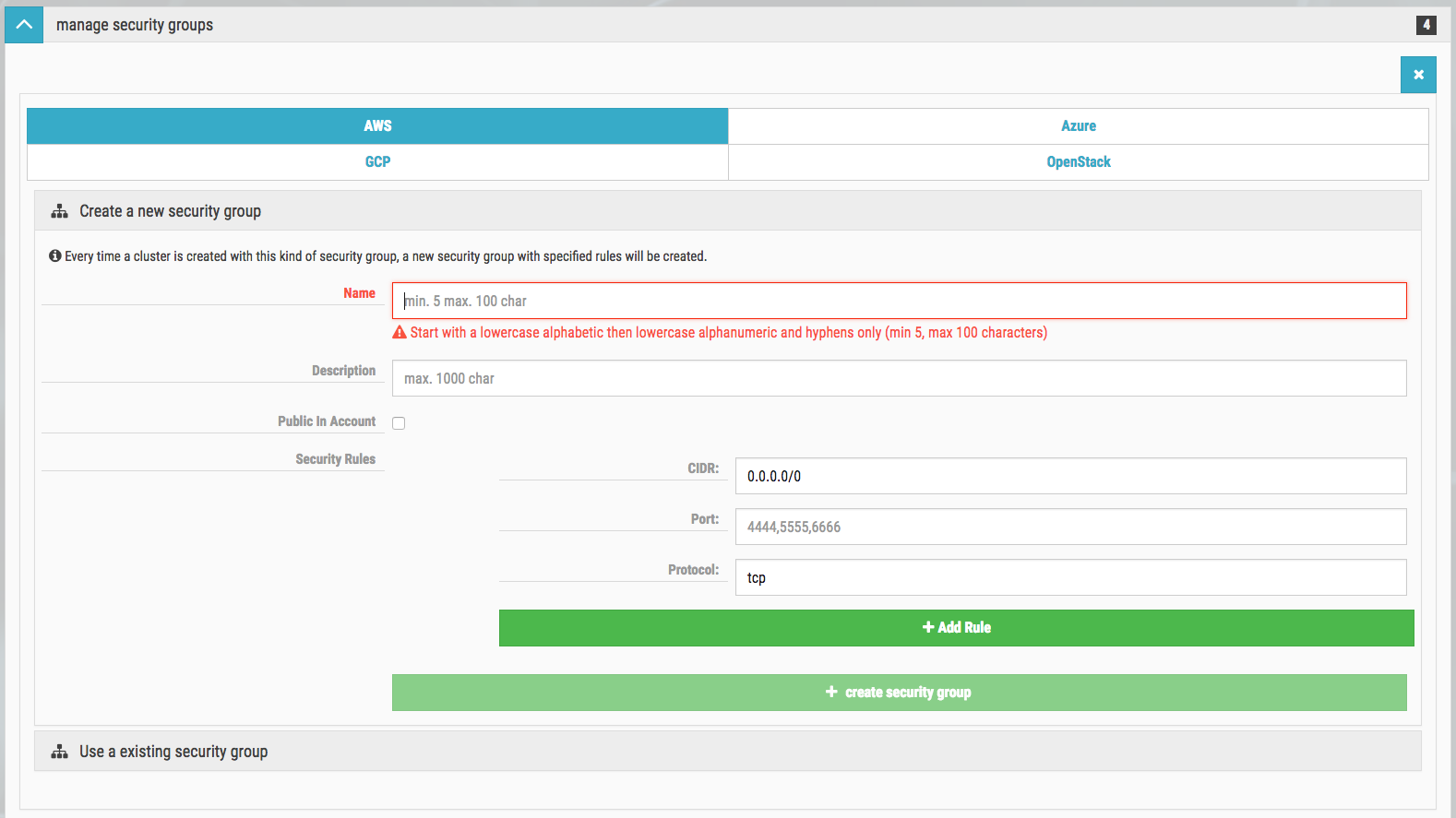 Using Cloudbreak to deploy HDP 2.6 and Spark 2.1 o... - Cloudera Community - 245889