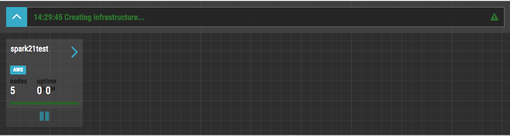Using Cloudbreak to deploy HDP 2.6 and Spark 2.1 o... - Cloudera Community - 245889