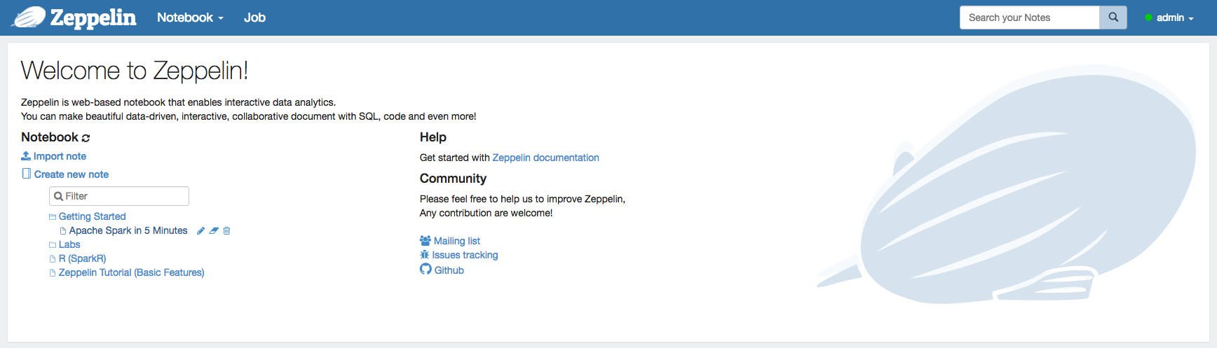 Using Zeppelin With Spark 21 On Hdp 26 Cluster B Cloudera