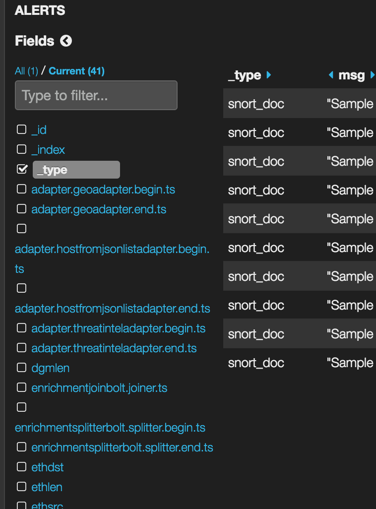 Metron UI - Explained - Cloudera Community - 245866