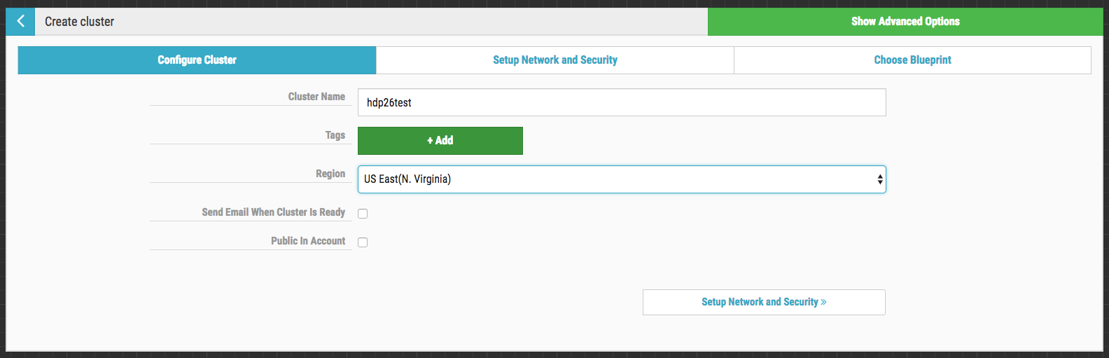 Using Cloudbreak 1.14.4 to deploy HDP 2.6 - Cloudera Community - 245817