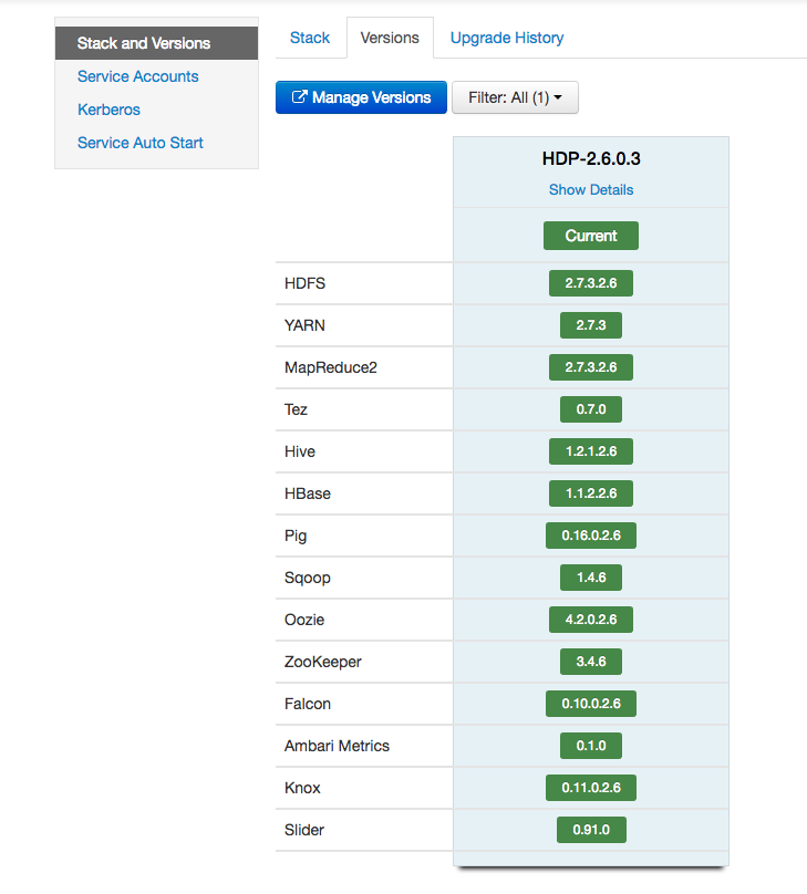 Using Cloudbreak 1.14.4 to deploy HDP 2.6 - Cloudera Community - 245817
