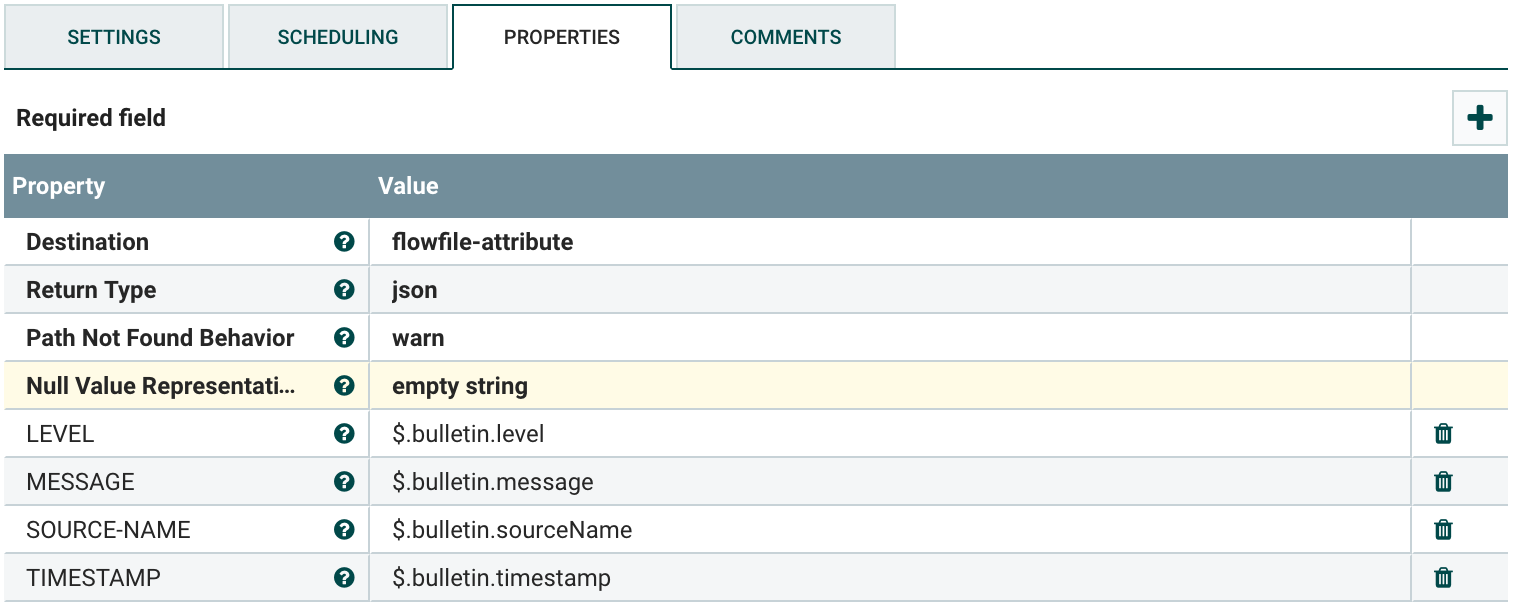 NiFi ReportingTask Disk+Memory Monitoring With Ema... - Cloudera ...
