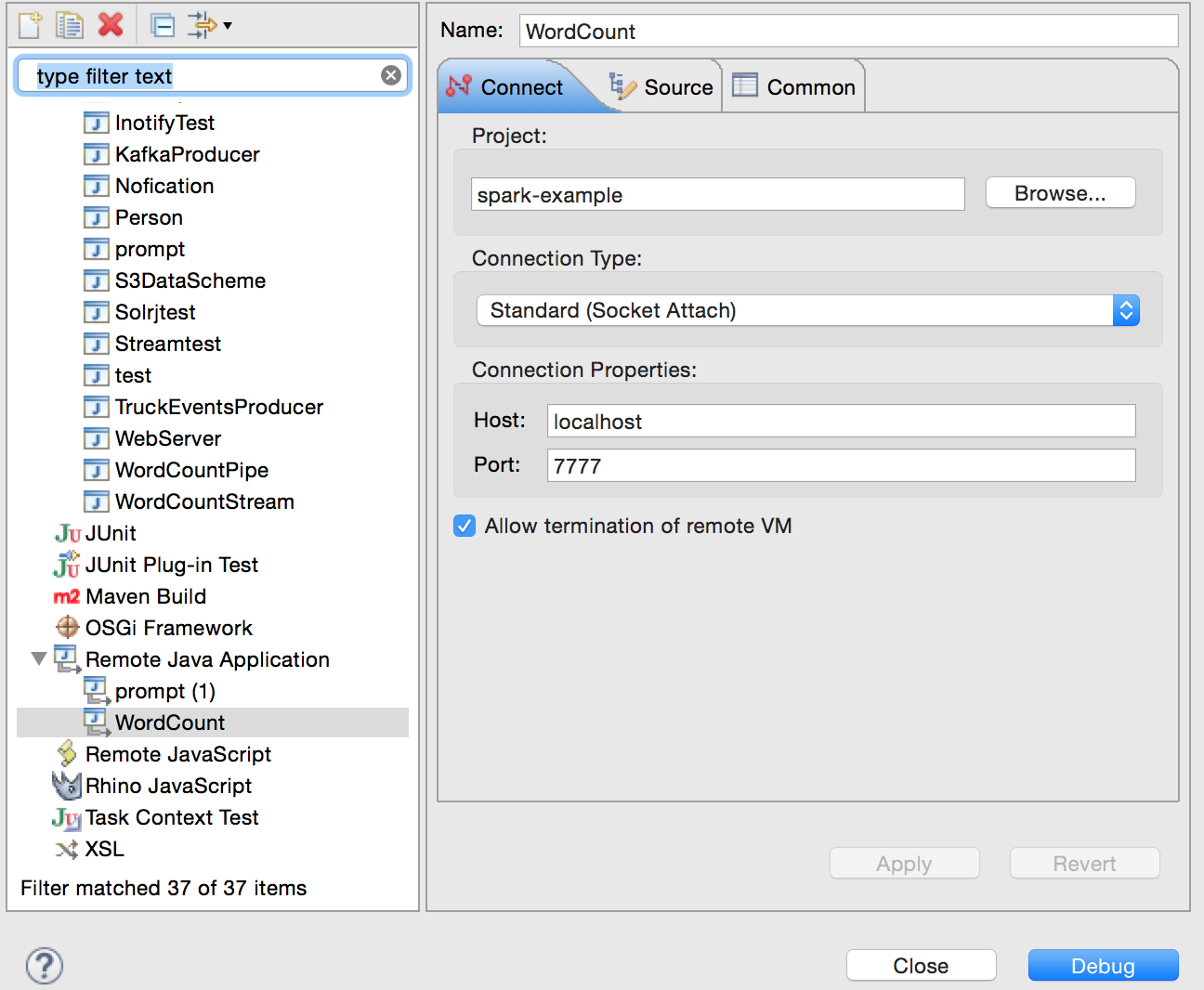 Spark Remote Debugging - Cloudera Community - 245394