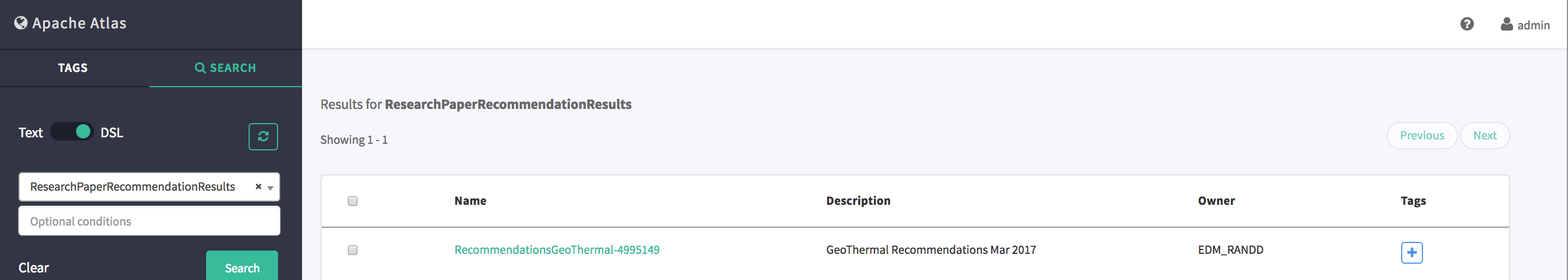 Creating Custom Types and Entities in Atlas - Cloudera Community - 245046