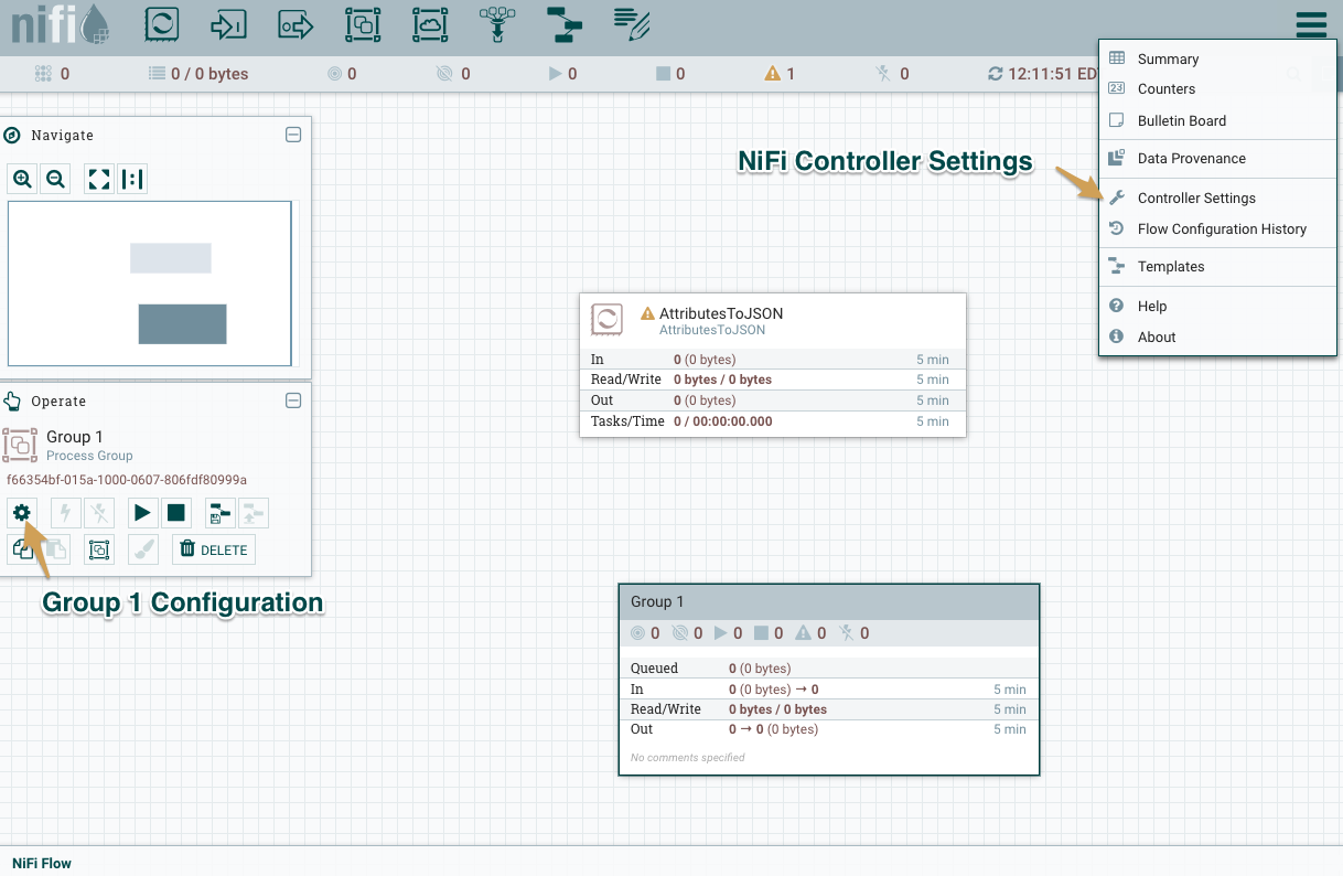 Understanding Controller Service Availability in A... - Cloudera Community - 244904