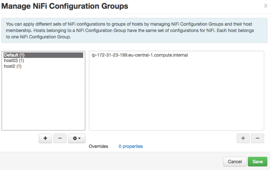 HDF 2.x : MultiNode NiFi Clusters on AWS EC2 for S... - Cloudera Community - 244798
