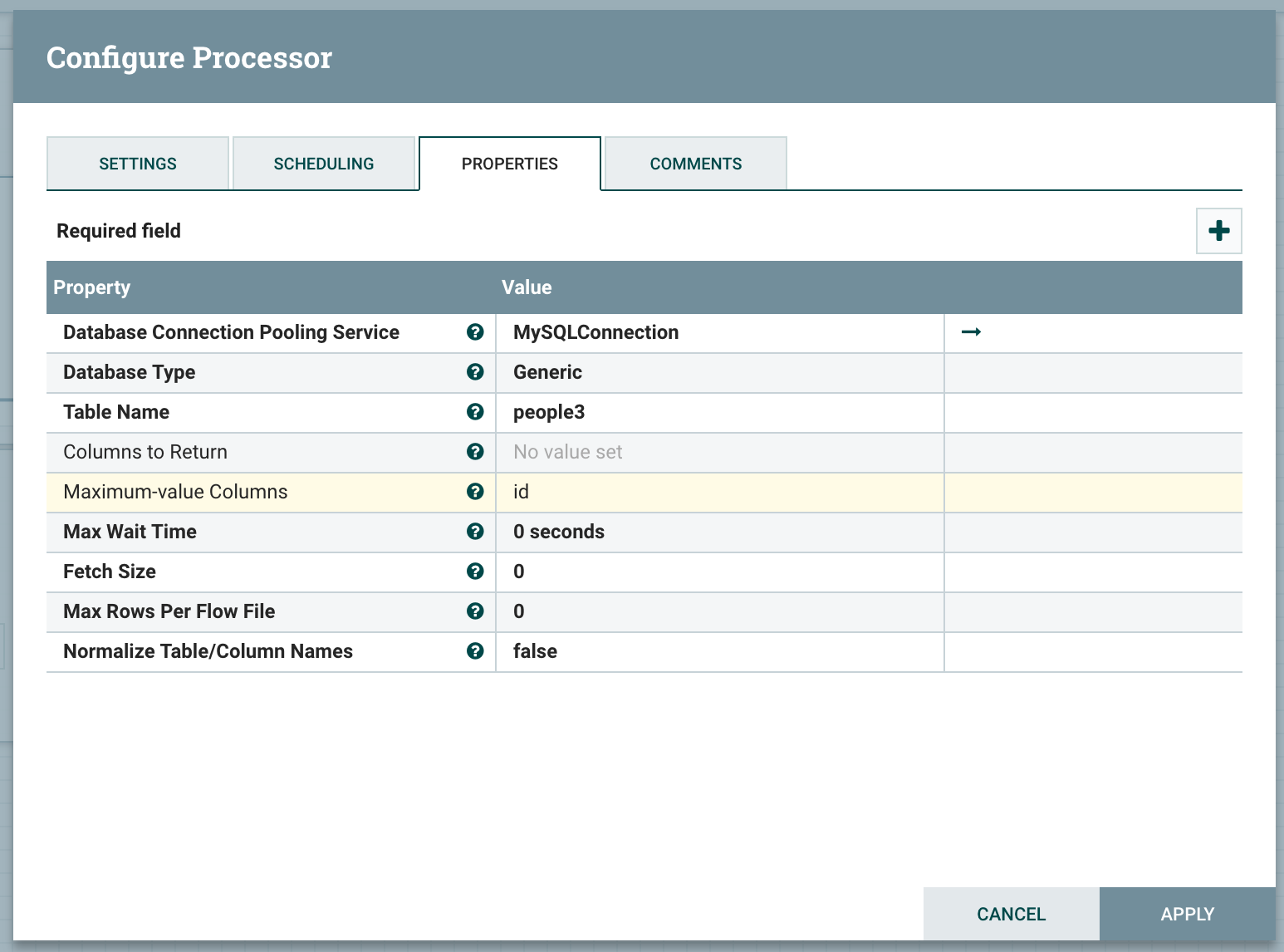 RDBMS to Hive using NiFi (small-medium tables) - Cloudera Community - 244677