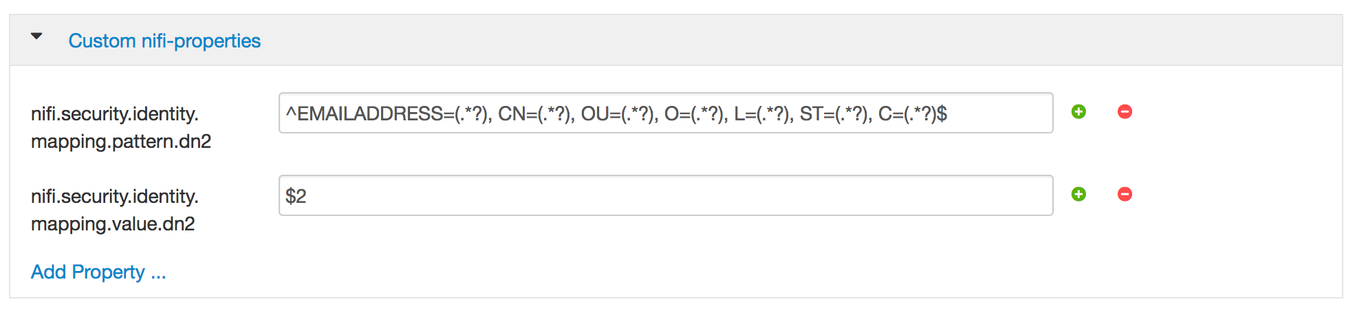 How-to simplify User Management in NiFi through us... - Cloudera Community - 244439
