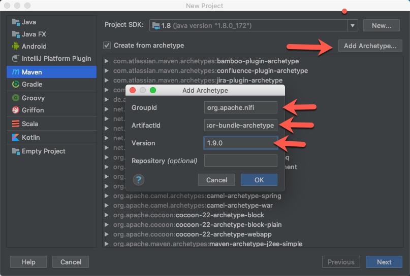 Building a Custom Processor Using IntelliJ - Cloudera Community - 244343