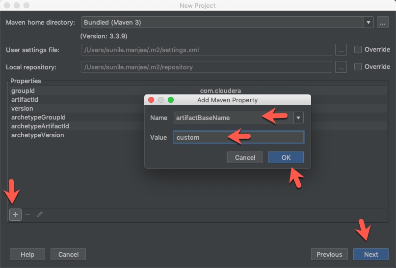 Building a Custom Processor Using IntelliJ - Cloudera Community - 244343