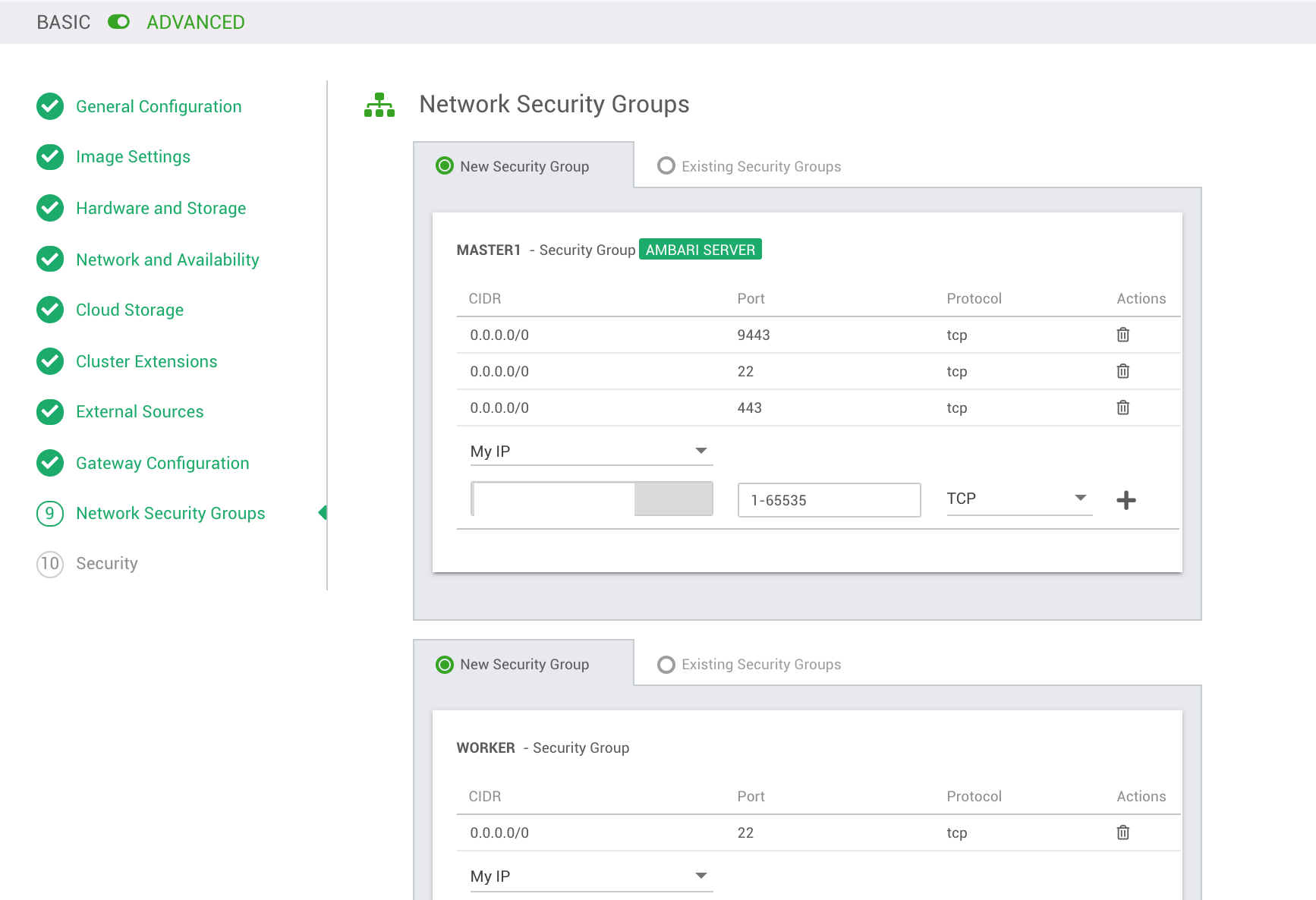 Edge to AI 101: Deploy HDP, HDF, and CDSW on Azure... - Cloudera Community - 244319