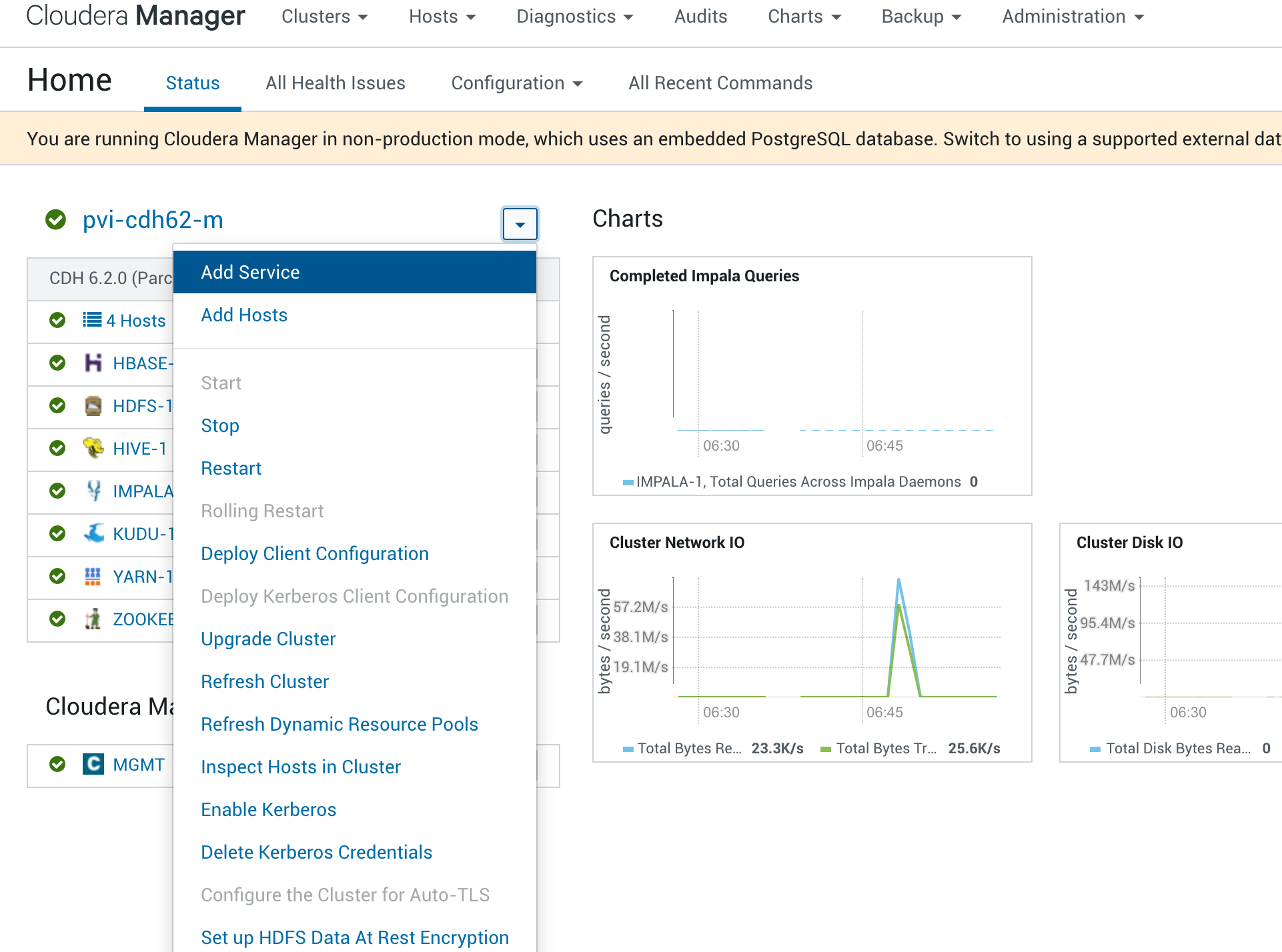 Install Nifi On One Node Using Cloudera Flow Manag Cloudera