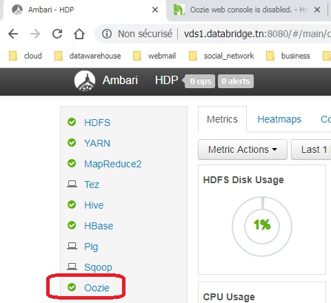 Solved: Oozie web console is disabled. - Cloudera Community - 243675
